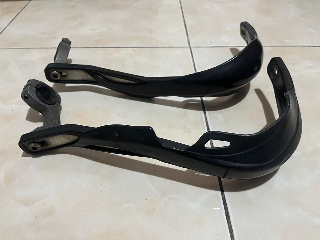KTM Duke 200 Handguard Shield, Motorbikes, Motorbike Parts ...