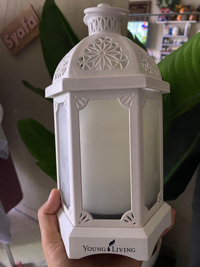Lantern diffuser (Young Living), Everything Else, Others on Carousell
