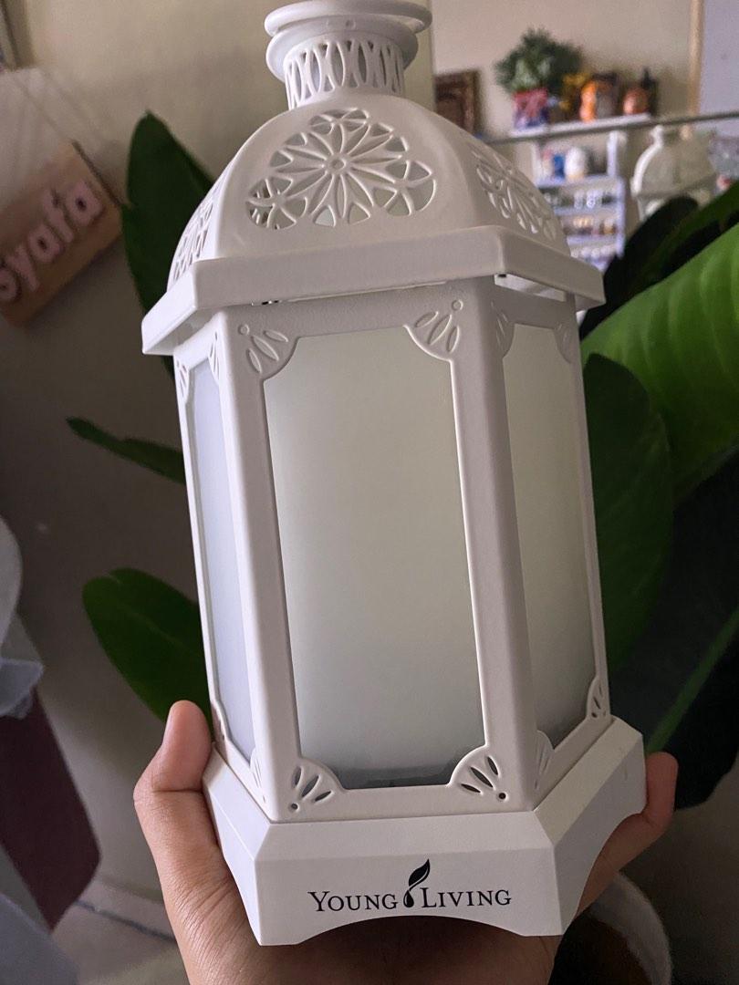 Lantern diffuser (Young Living), Everything Else, Others on Carousell