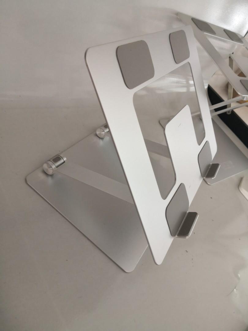 Adjustable metal LAPTOP stands / handphone stands, Computers & Tech ...