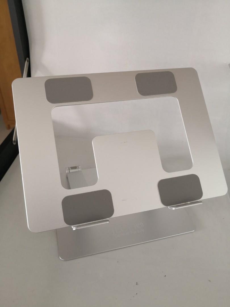 Adjustable metal LAPTOP stands / handphone stands, Computers & Tech ...