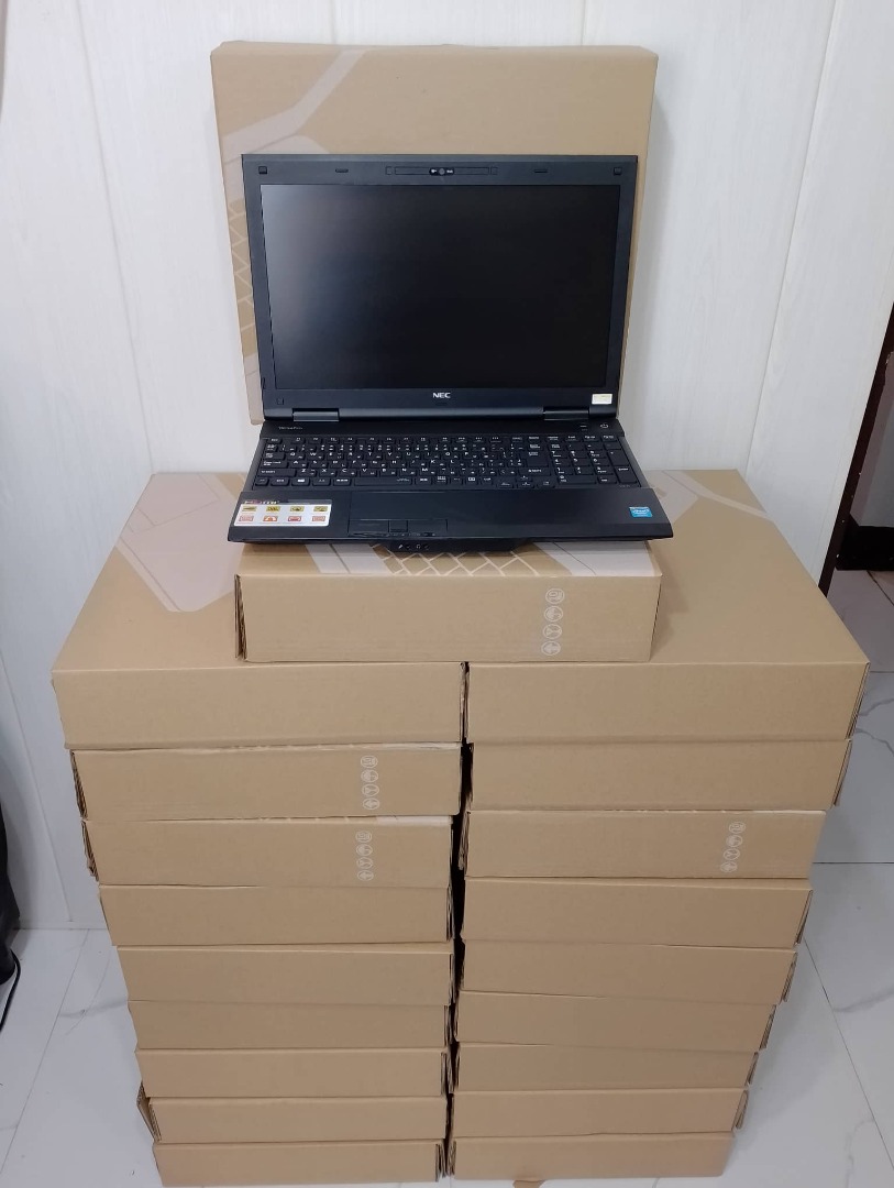 LAPTOP NEC Versapro Intel Celeron 2950M 2.0ghz 4GB 320GB GOOD AS NEW ...