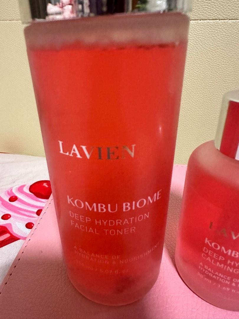 Lavien Kombu Biome Range (korean brand), Beauty & Personal Care, Face ...