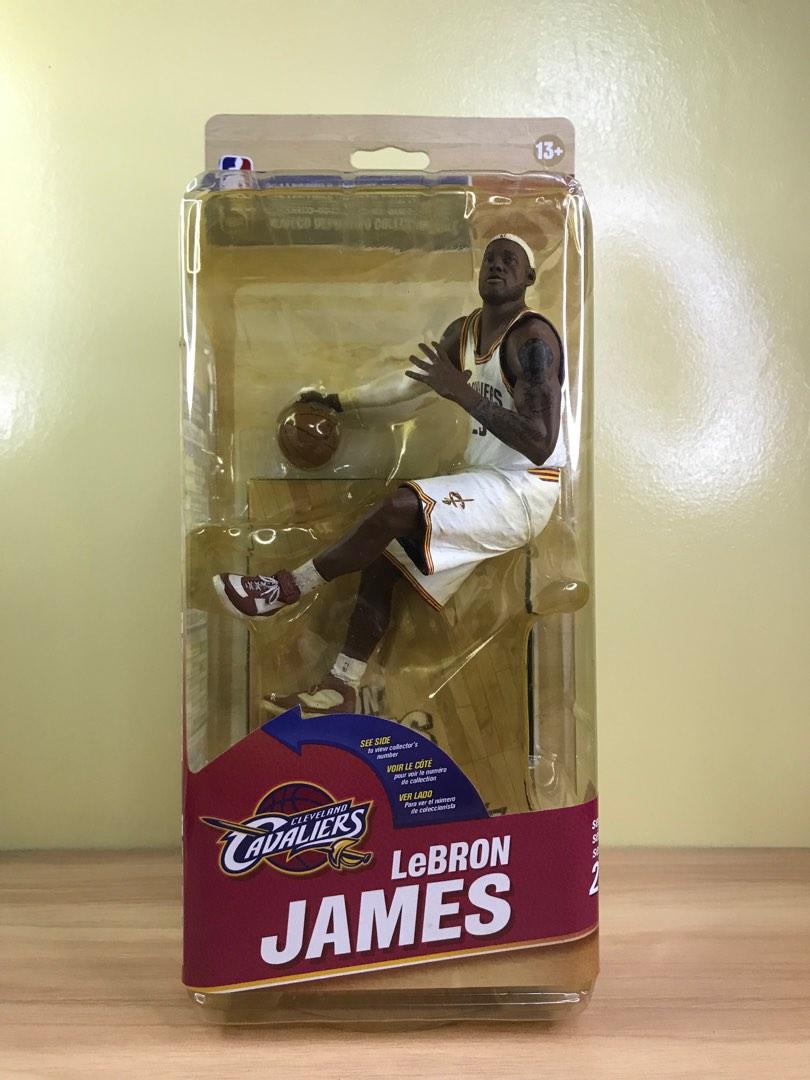 LEBRON JAMES | CAVALIERS, Hobbies & Toys, Toys & Games on Carousell
