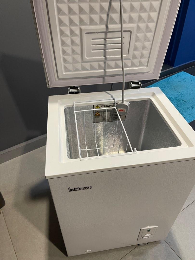 LeMaison 50L Chiller/Chest Freezer, TV & Home Appliances, Kitchen ...