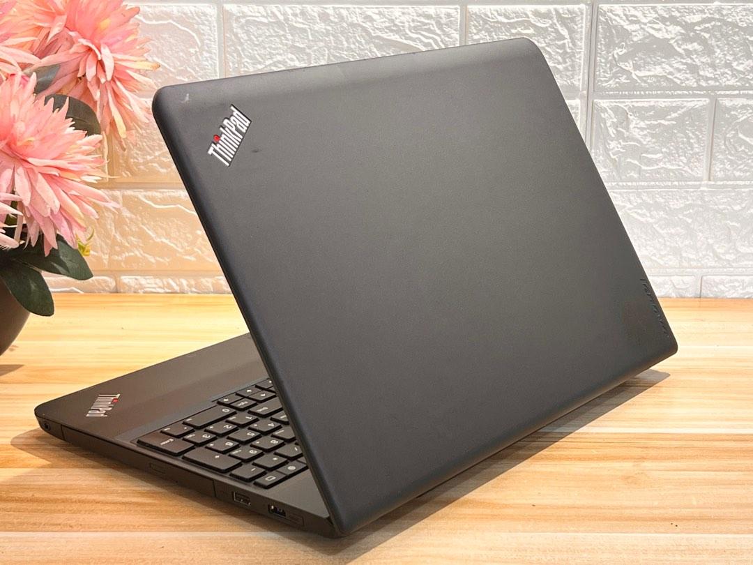 Lenovo ThinkPad E560 i7 6th Gen 8GB RAM 128GB SSD AMD R7 M370 2GB 15.6 ...