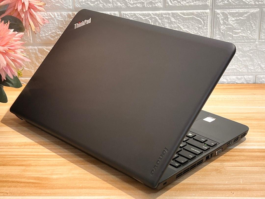 Lenovo ThinkPad E560 i7 6th Gen 8GB RAM 128GB SSD AMD R7 M370 2GB 15.6 ...