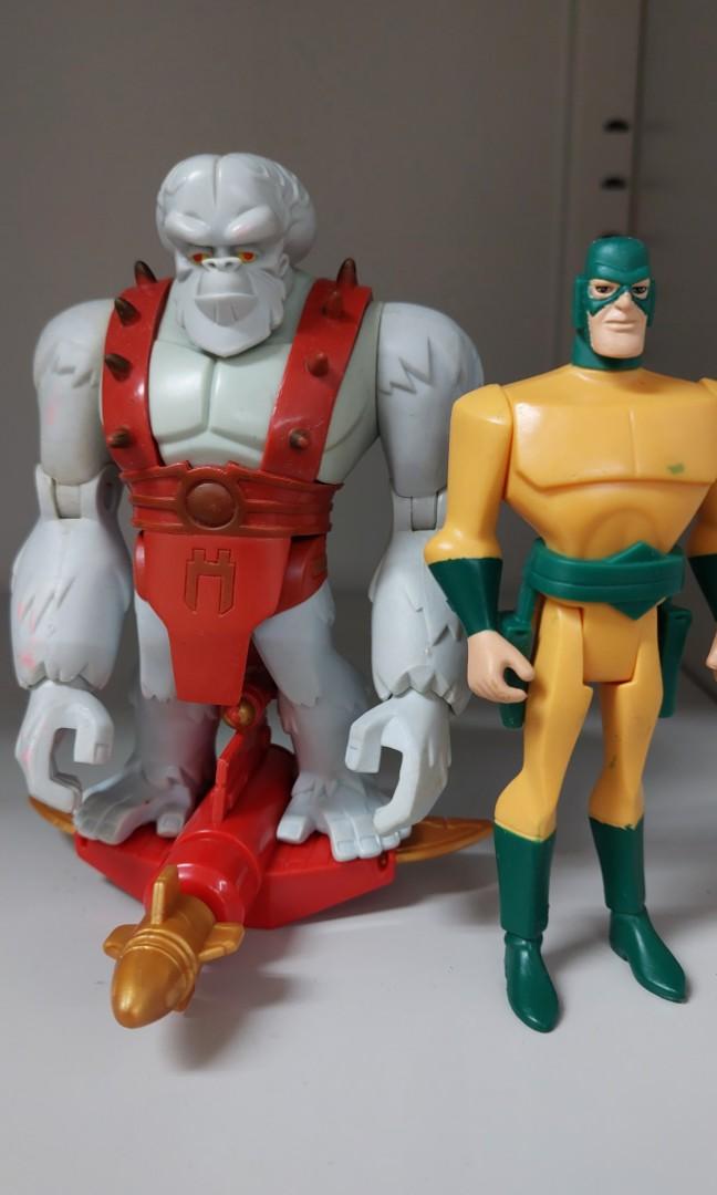 Lex Luthor Injustice Gang Justice League Animated Series Action Figure ...