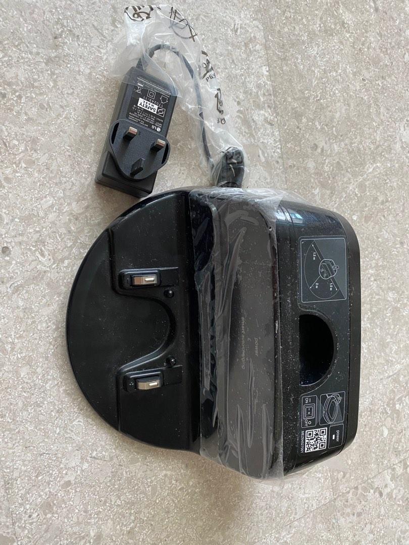 LG Cord Zero Robot Vaccum, TV & Home Appliances, Vacuum Cleaner ...