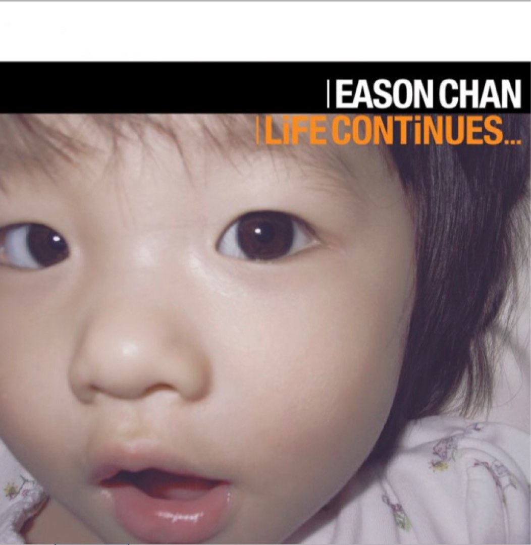 陳奕迅(Life Continues... 2nd Edition)簡約再生系列CD+DVD, 興趣及遊戲, 音樂樂器 & 配件, 音樂與媒體 ...