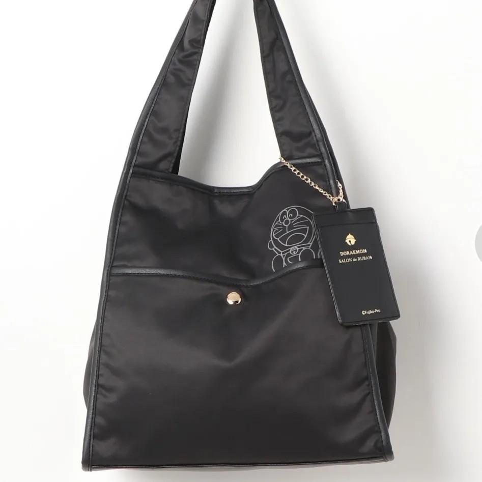 (Limited Edition) Doraemon Tote bag, Women's Fashion, Bags & Wallets, Tote Bags on Carousell