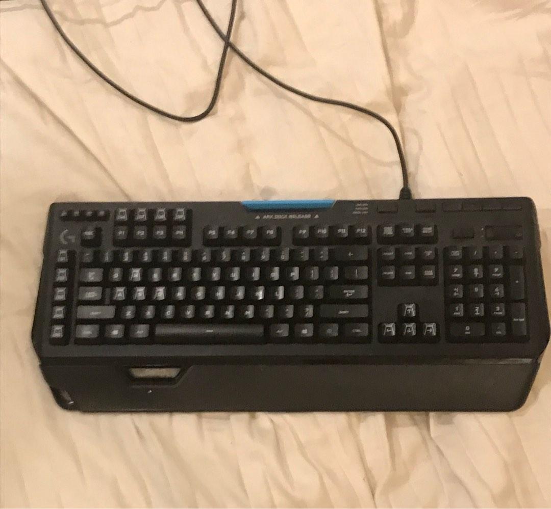 logitech G910 , Computers & Tech, Parts & Accessories, Computer ...
