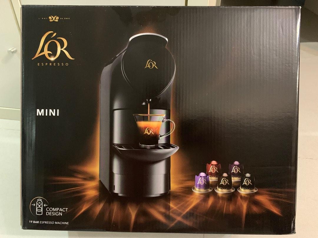 L’OR Mini Coffee Machine, TV & Home Appliances, Kitchen Appliances ...