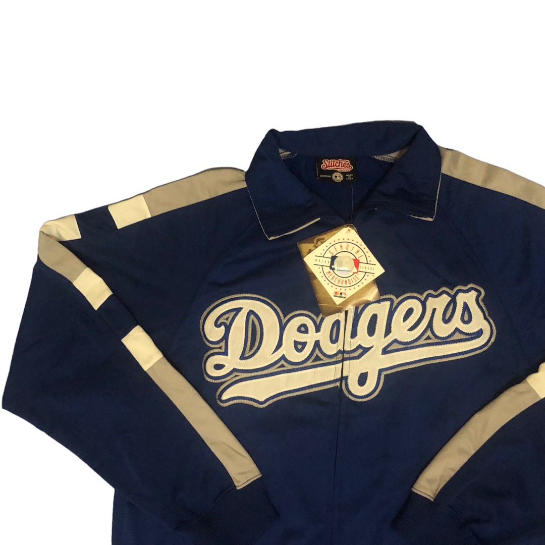 Los Angeles Dodgers Stitches MLB, Men's Fashion, Coats, Jackets and ...