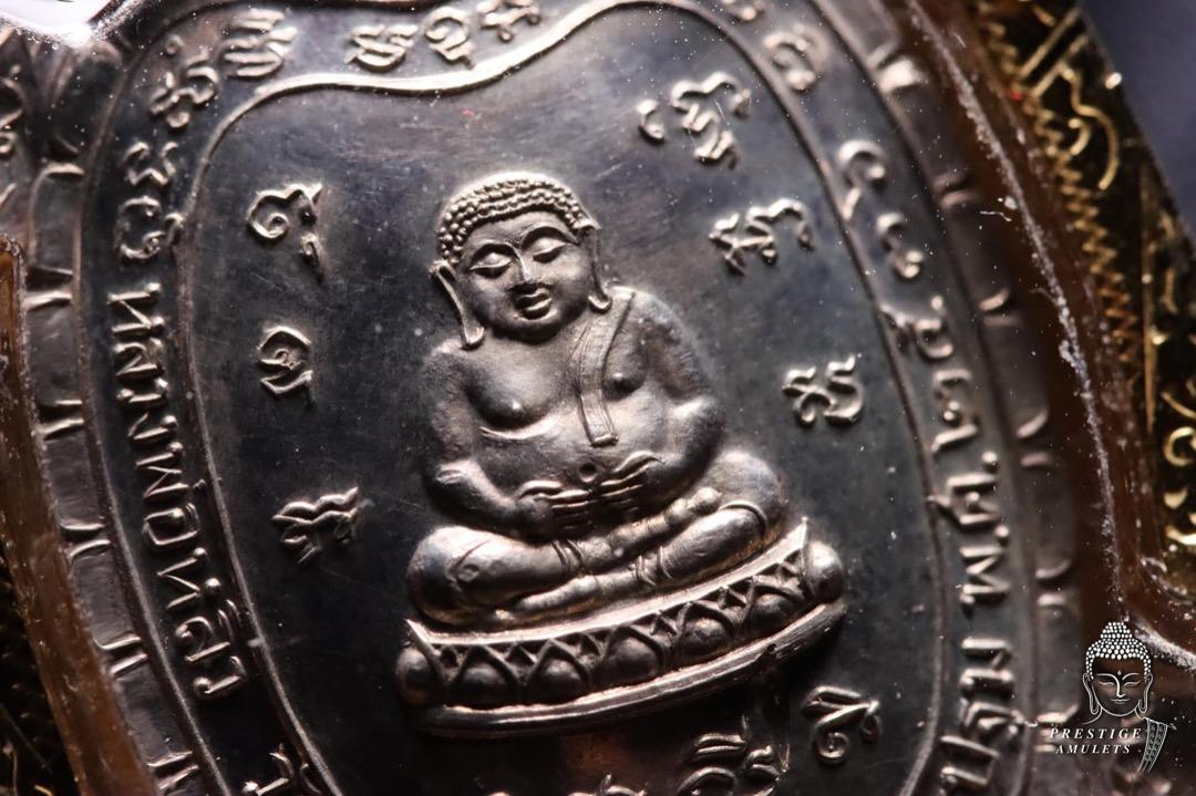 LP Liew Wat Rai Tang Tong Phaya Tao Trimas 36, Hobbies & Toys, Memorabilia & Collectibles ...