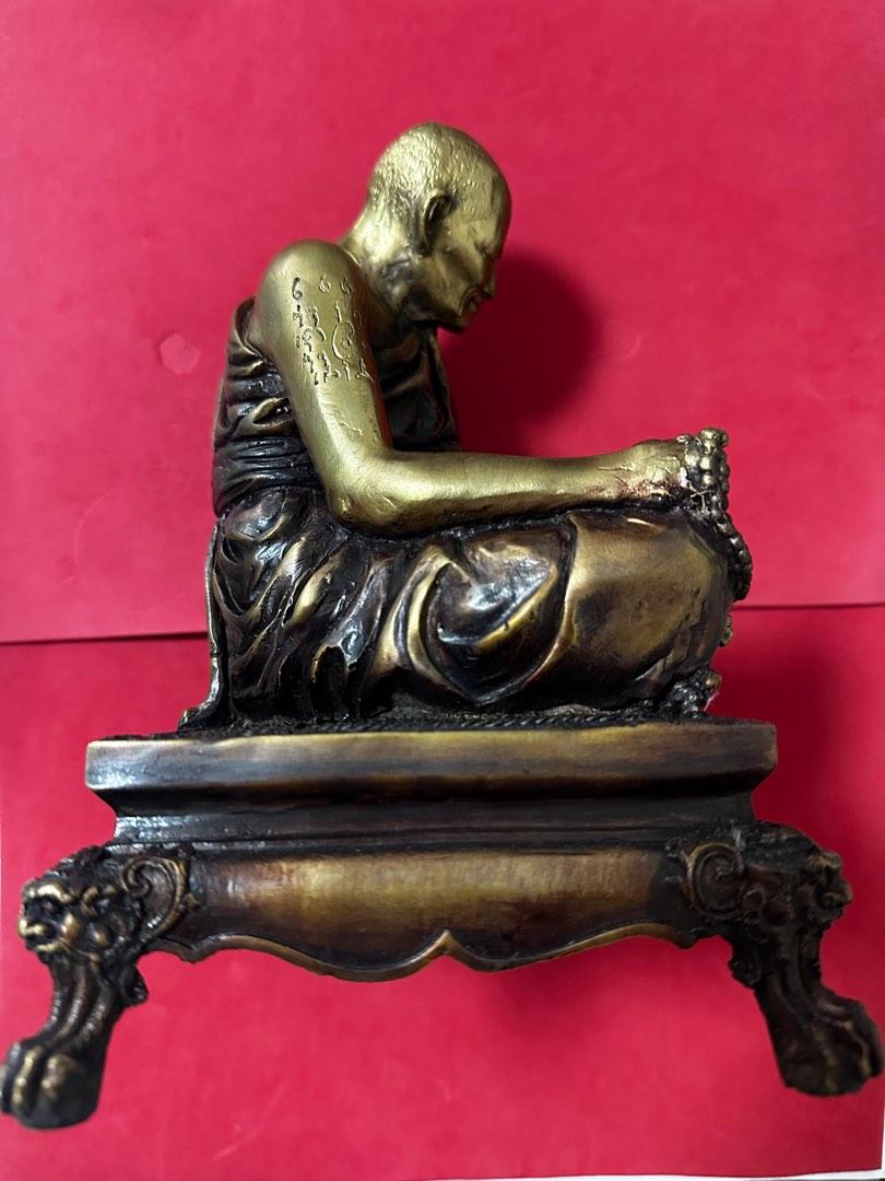 LP Maha Sila (5 Inches Bucha), Hobbies & Toys, Memorabilia ...