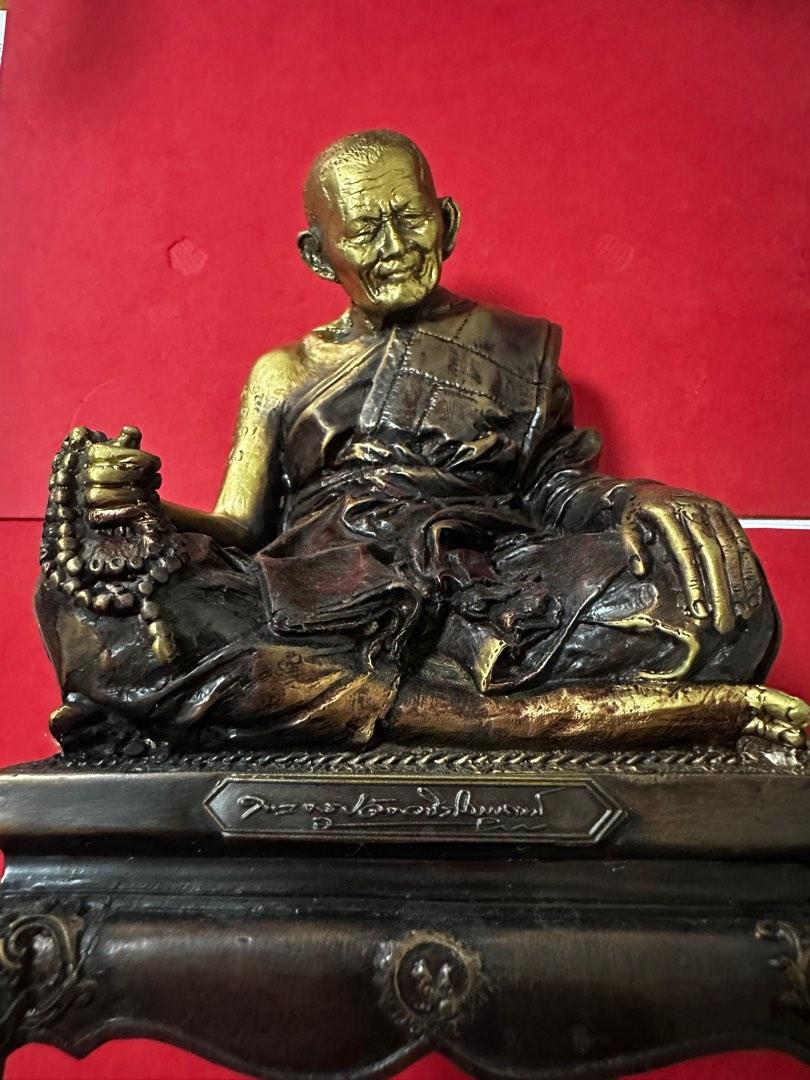 LP Maha Sila (5 Inches Bucha), Hobbies & Toys, Memorabilia ...