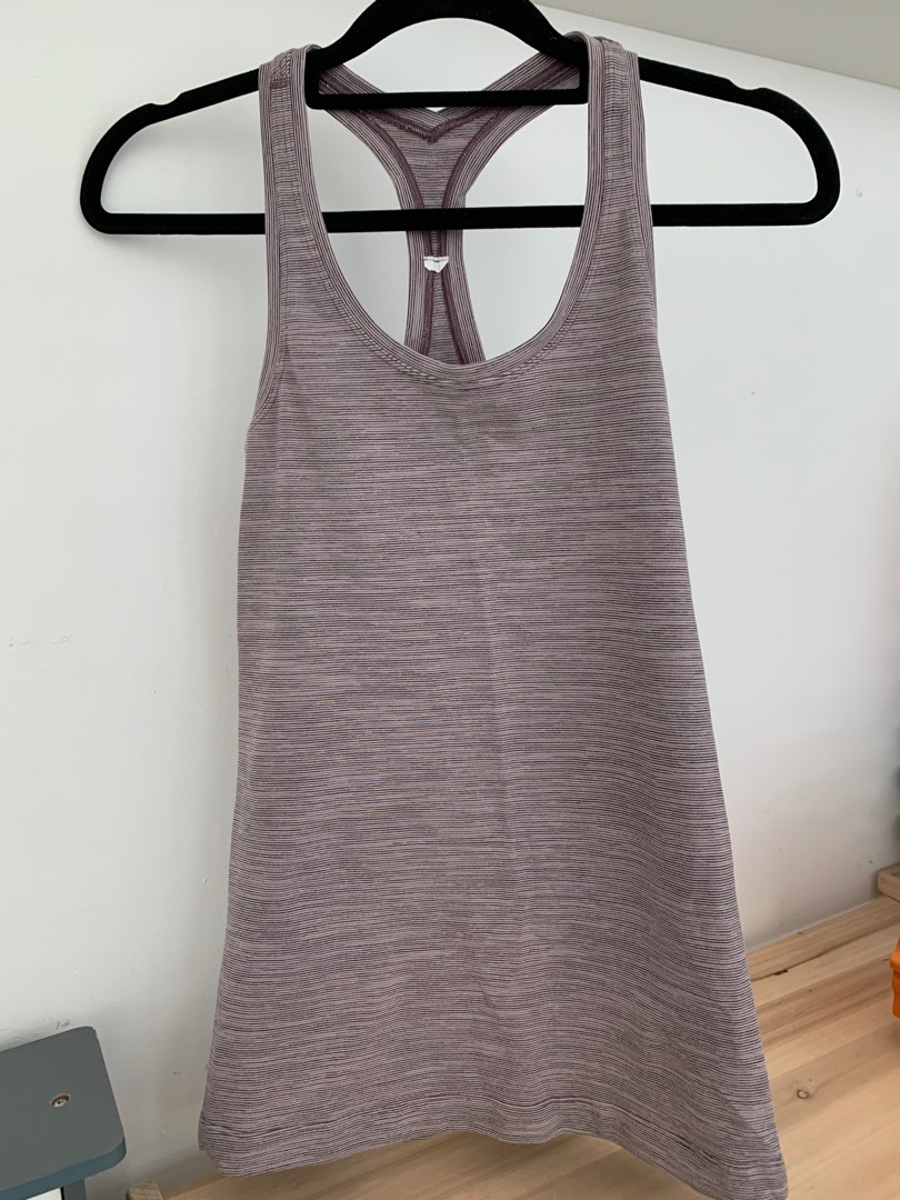 Lululemon Top, Women's Fashion, Activewear on Carousell