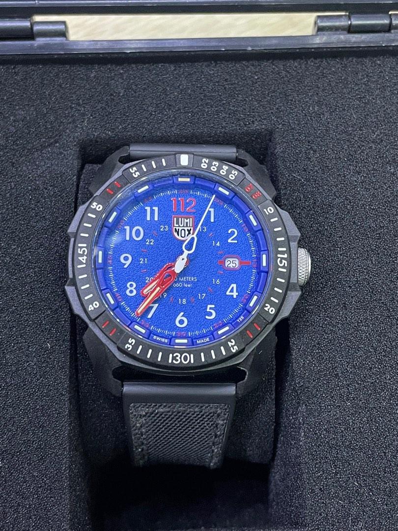 Luminox Ice Sar Arctic 46mm Quartz Watch, Men's Fashion, Watches ...