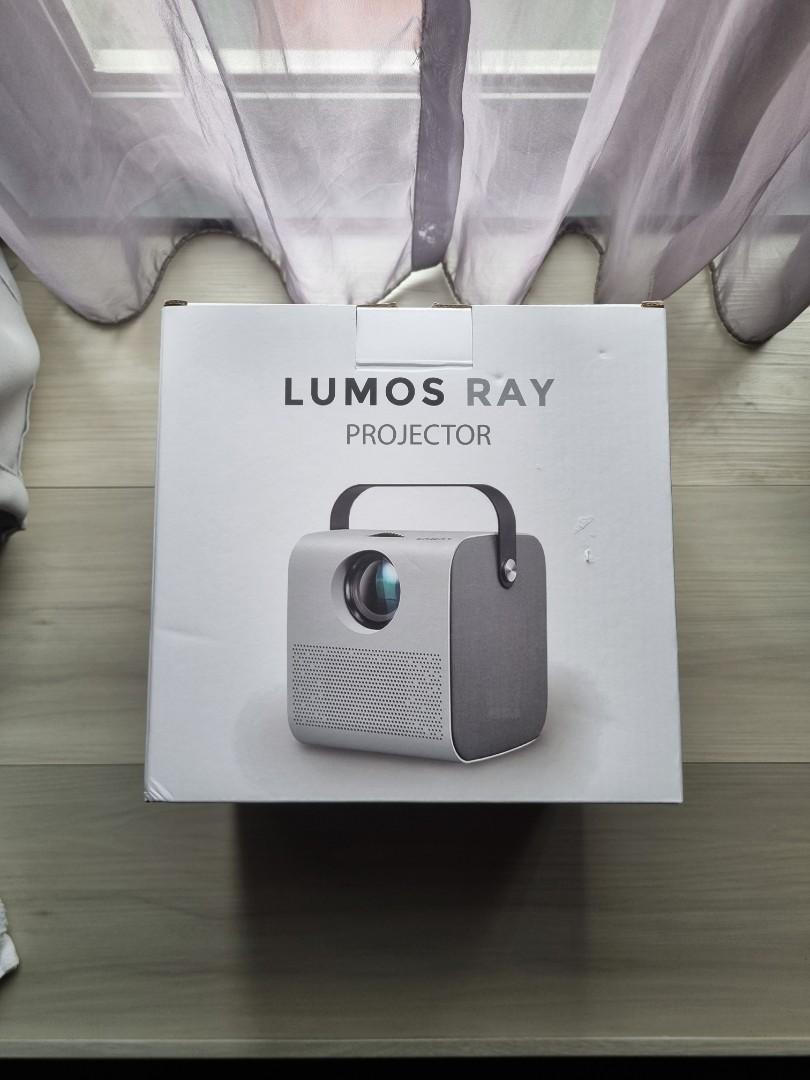 Lumos Ray Projector (Smart), TV & Home Appliances, TV & Entertainment ...