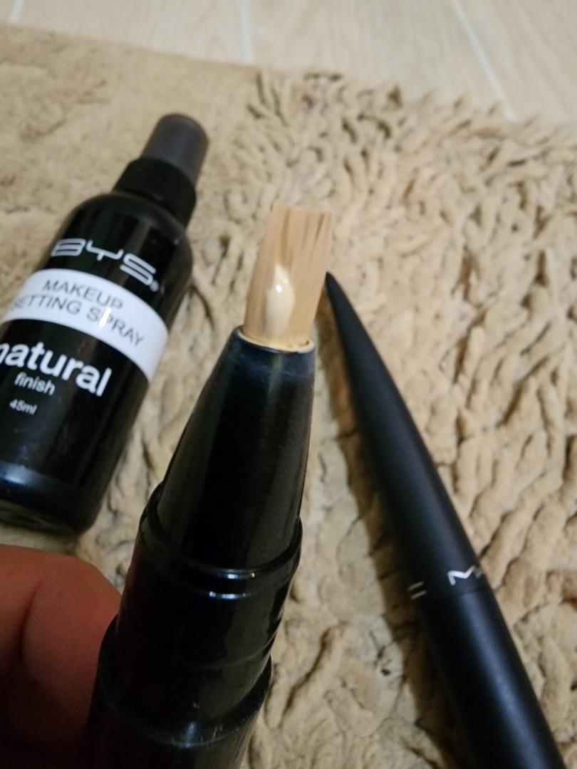 Mac prep+prime and mac pro long wear eyeline and freebie, Beauty ...