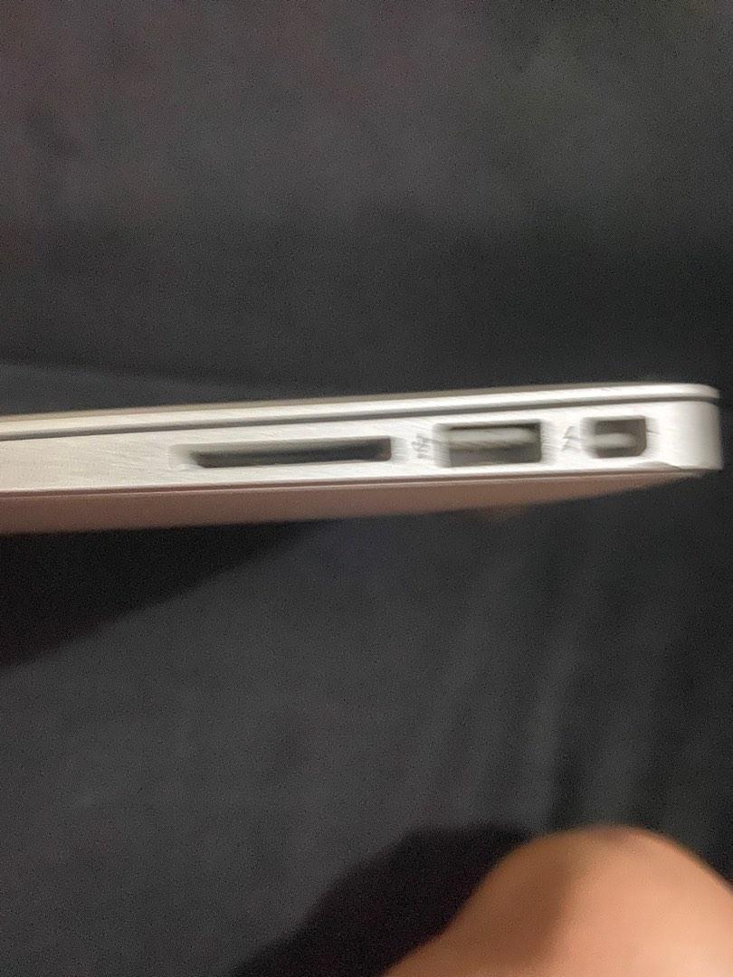 Macbook Air Inch Computers Tech Laptops Notebooks On Carousell