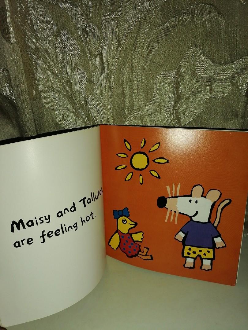 Maisy's Pool, Hobbies & Toys, Books & Magazines, Children's Books on ...