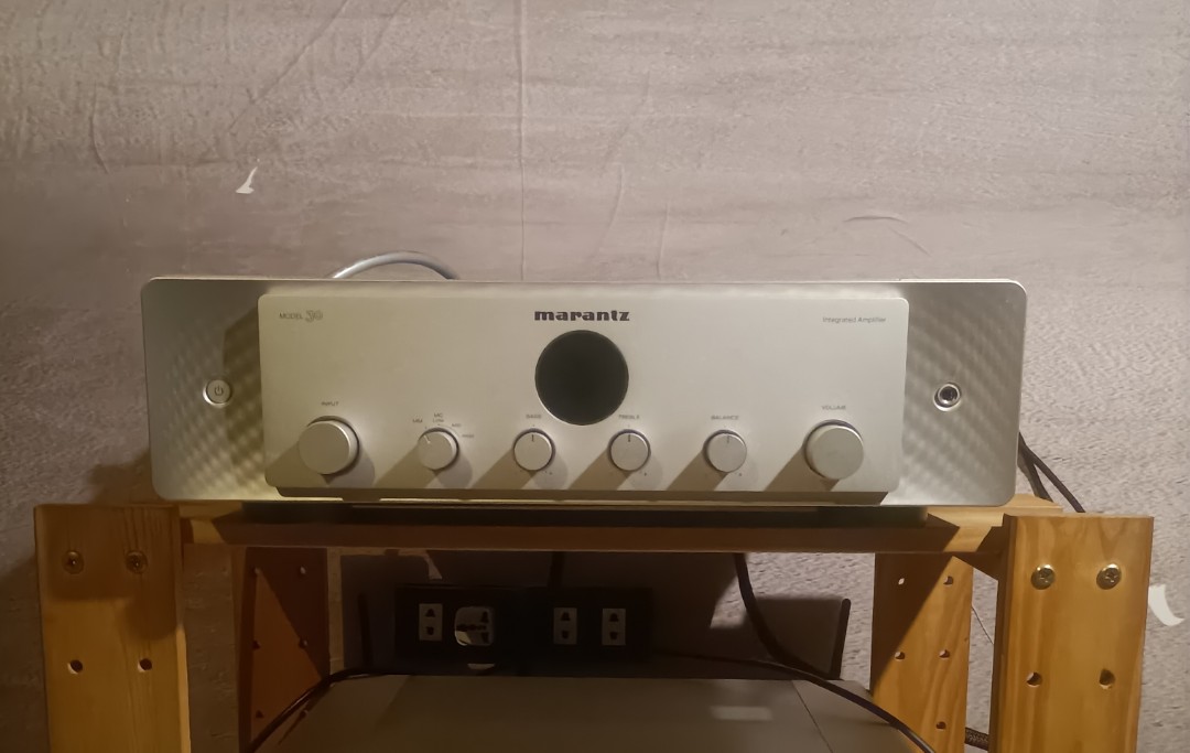 Marantz Model 30, Audio, Soundbars, Speakers & Amplifiers on Carousell