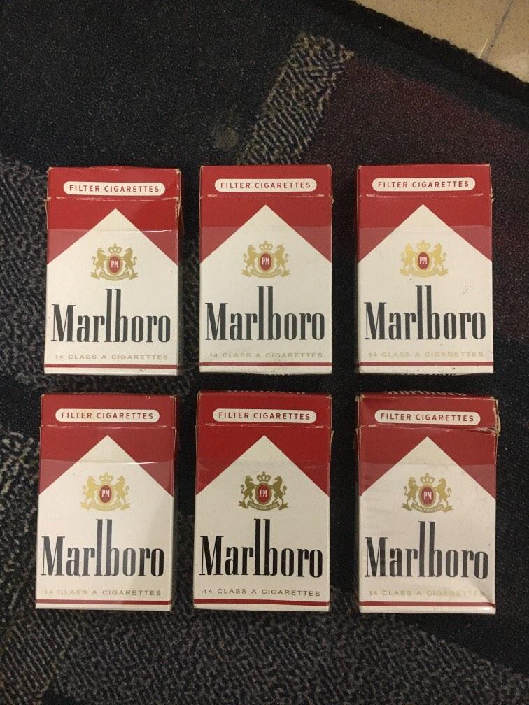 Flip Top Box Marlboro at David Rachael blog