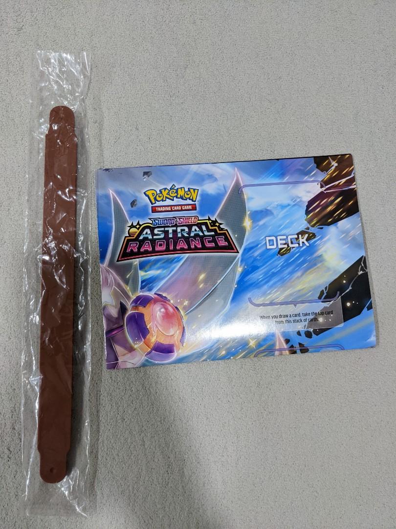 McDonald's Pokémon Carrier + Lapras Card, Hobbies & Toys, Toys & Games ...