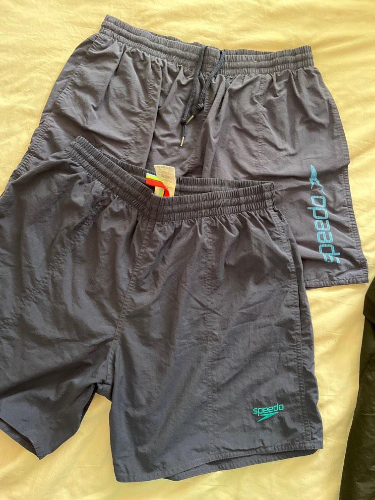 Mens speedo walking swim shorts nike, Men's Fashion, Activewear on ...