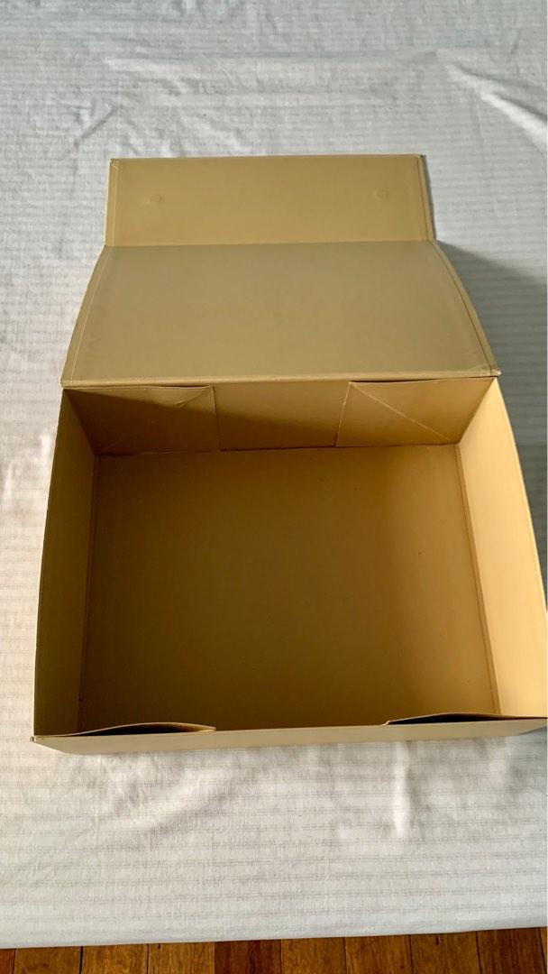 Michael Kors Shoe Box / Bag Box, Hobbies & Toys, Stationary & Craft ...