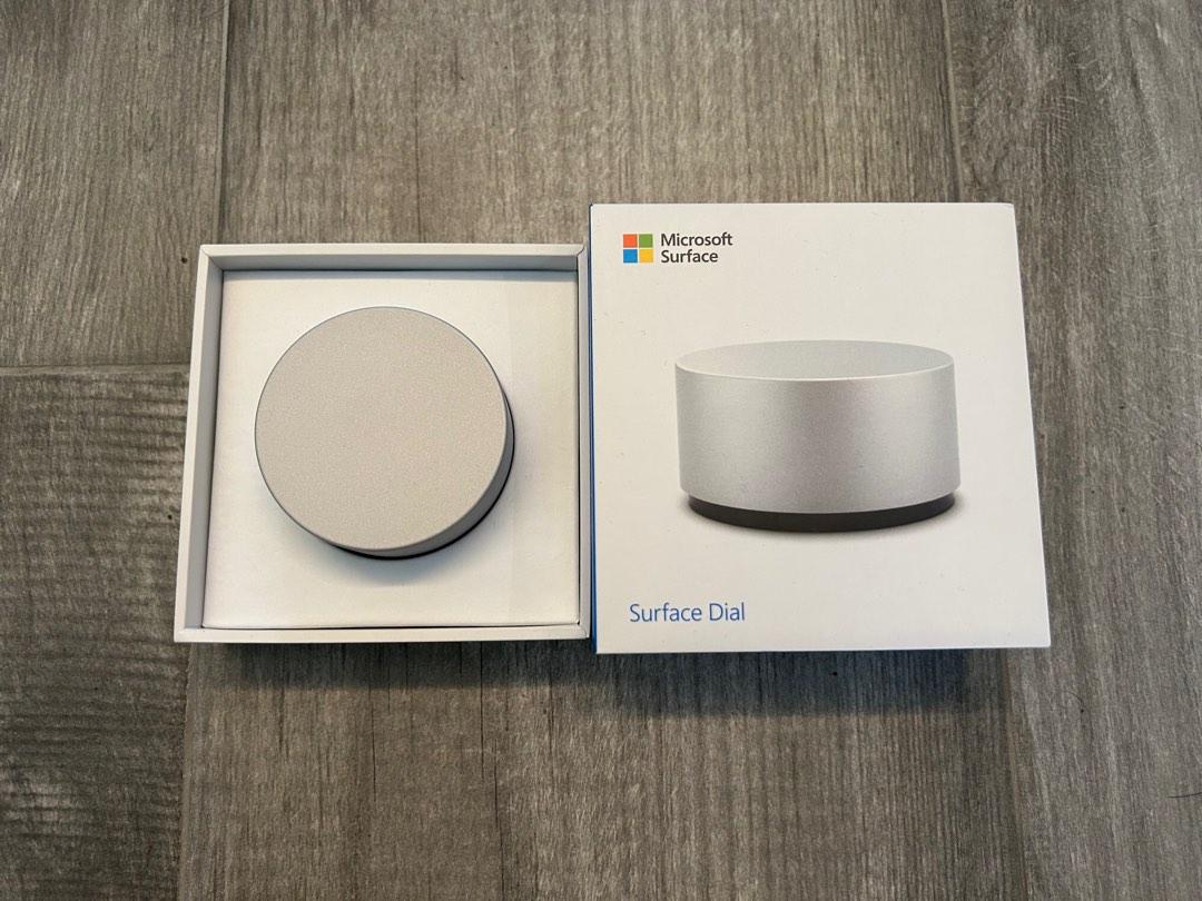 Microsoft Surface Dial, Computers & Tech, Laptops & Notebooks on Carousell