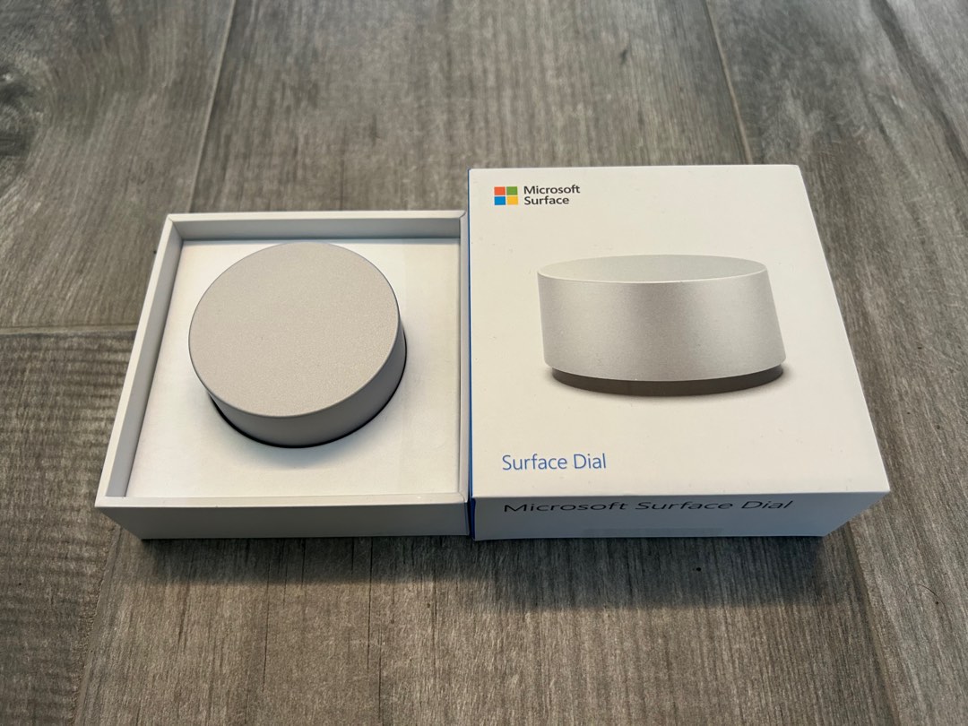 Microsoft Surface Dial, Computers & Tech, Laptops & Notebooks on Carousell