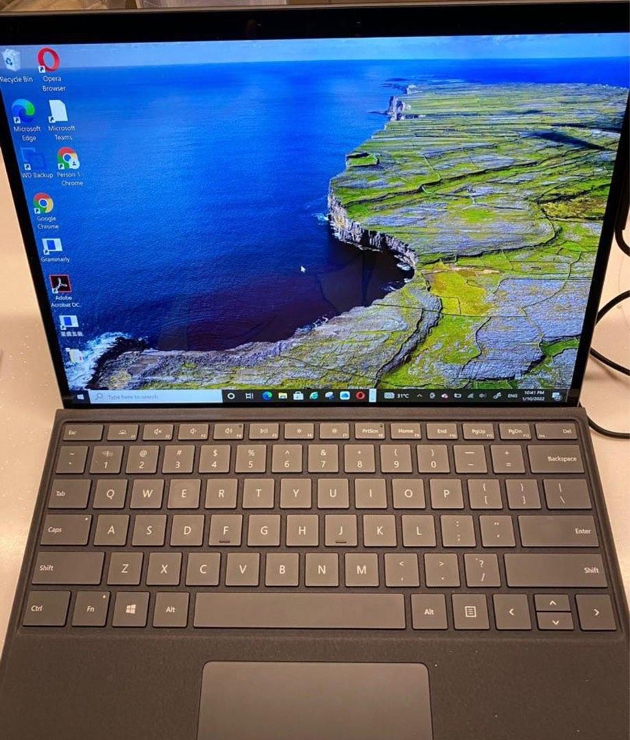 Microsoft Surface SQ1, Computers & Tech, Laptops & Notebooks on Carousell