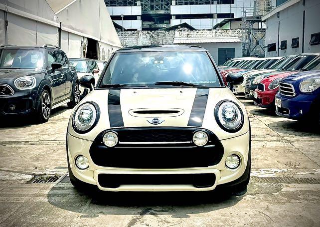 MINI Cooper 2.0 S 3-Dr (A), Cars for Sale, Used Cars on Carousell