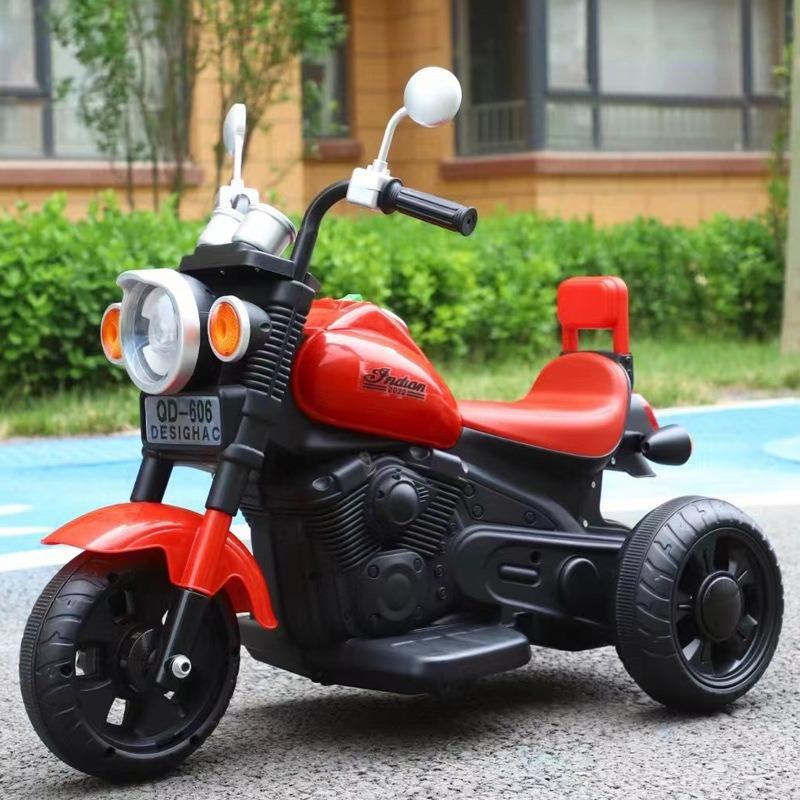 Mini Harley Children Battery operated ride on bike for children toddler ...