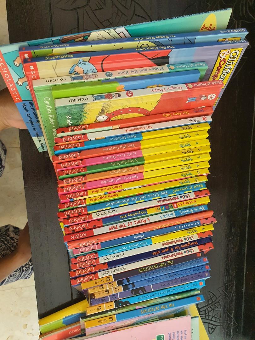 Mixture of children books, Hobbies & Toys, Books & Magazines, Children ...