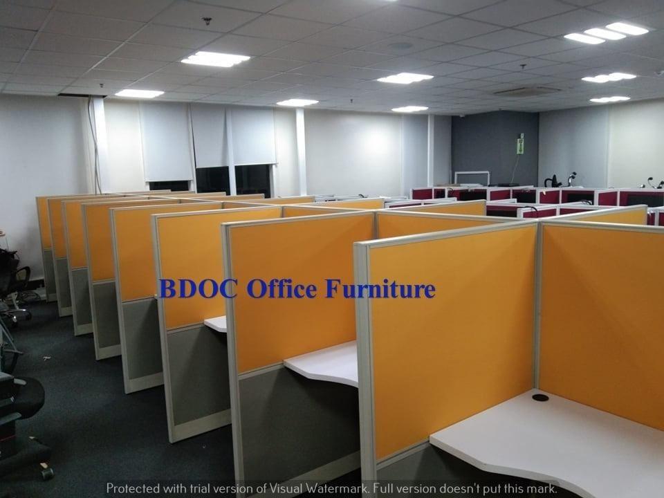 Modular Office Partition / Office Cubicle / Office Furniture, Furniture ...