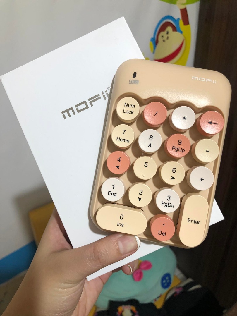 Mofii Numeric Keypad, Computers & Tech, Parts & Accessories, Other ...