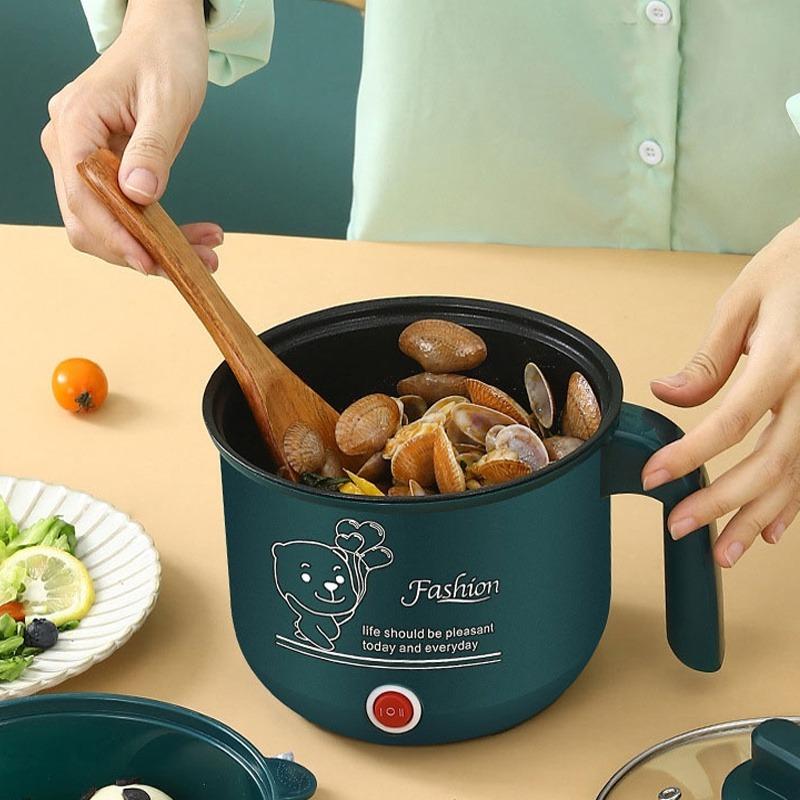 Multifunction Non-stick Pan Electric Cooking Pot Household Hot Pot ...