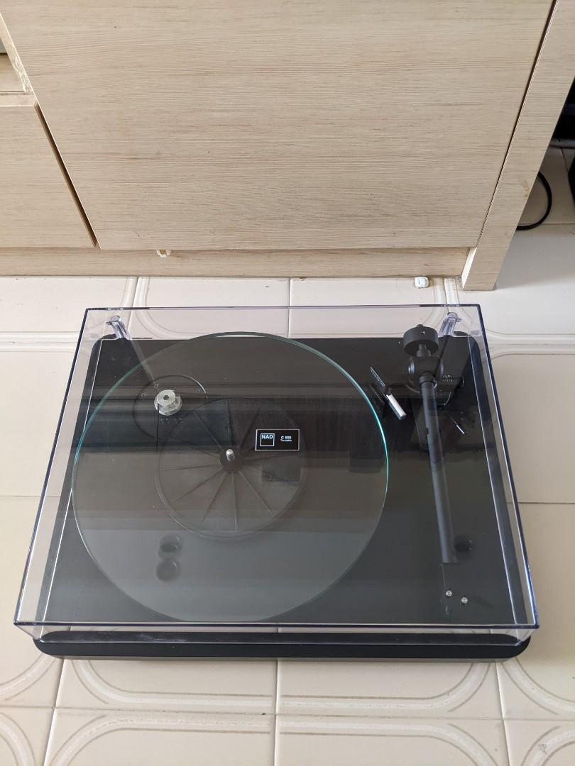 NAD C558 Turntable – Stereo Untypical, 55% OFF
