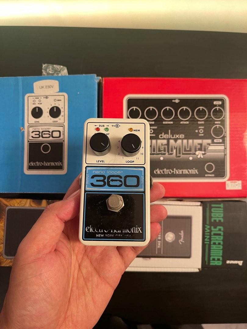Nano Looper 360, Hobbies & Toys, Music & Media, Music Accessories on ...