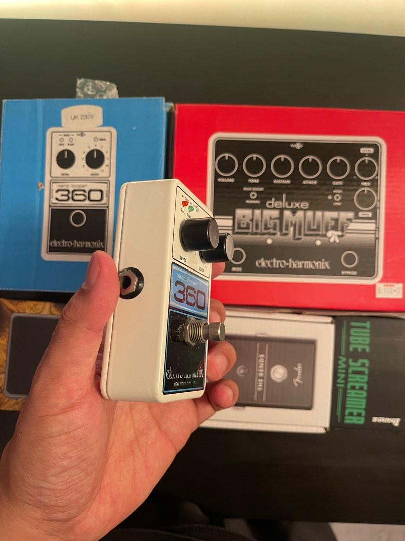 Nano Looper 360, Hobbies & Toys, Music & Media, Music Accessories on ...