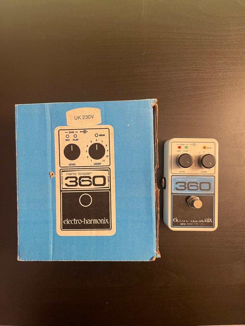 Nano Looper 360, Hobbies & Toys, Music & Media, Music Accessories on ...