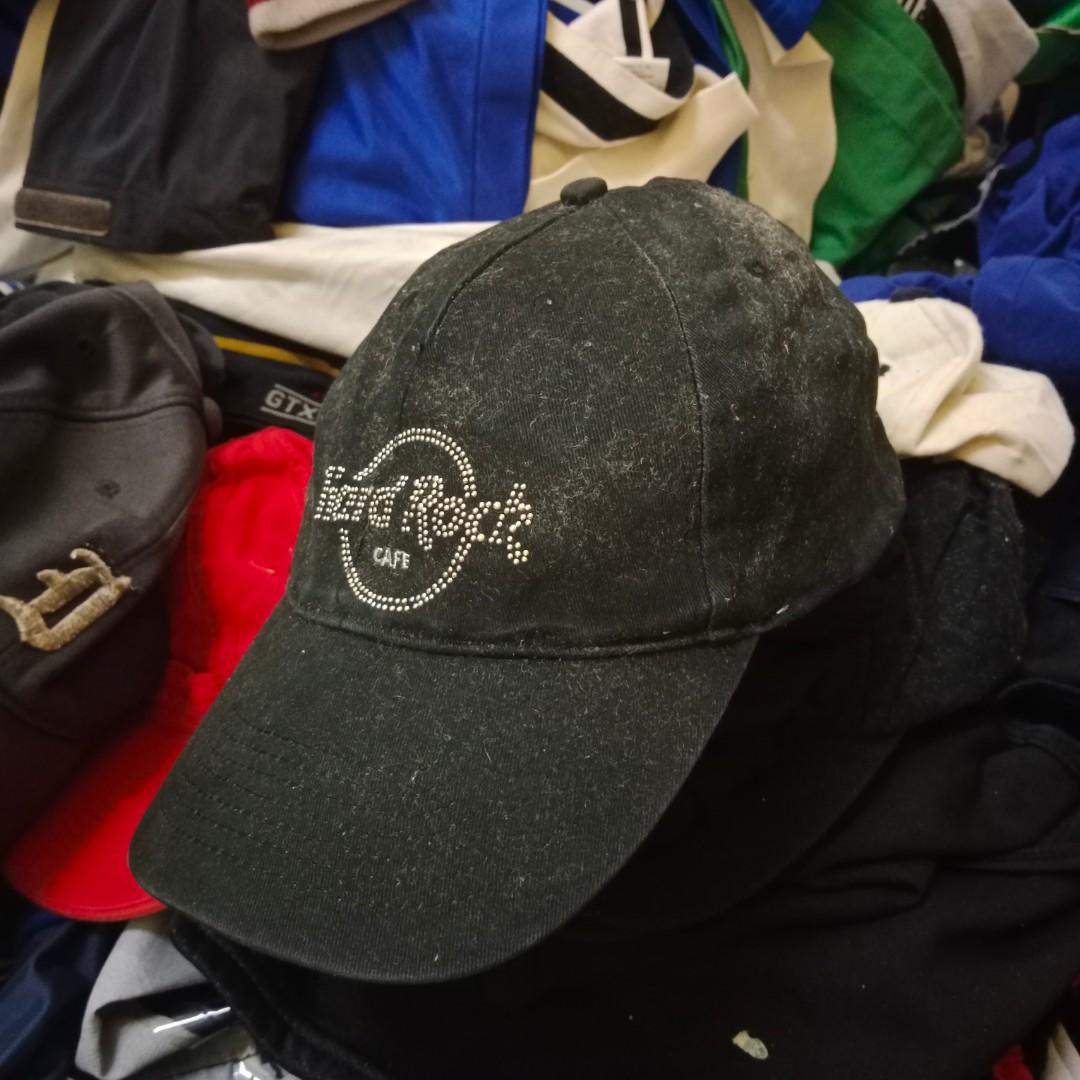 Narita Tokyo hard rock cafe cap, Men's Fashion, Watches & Accessories ...
