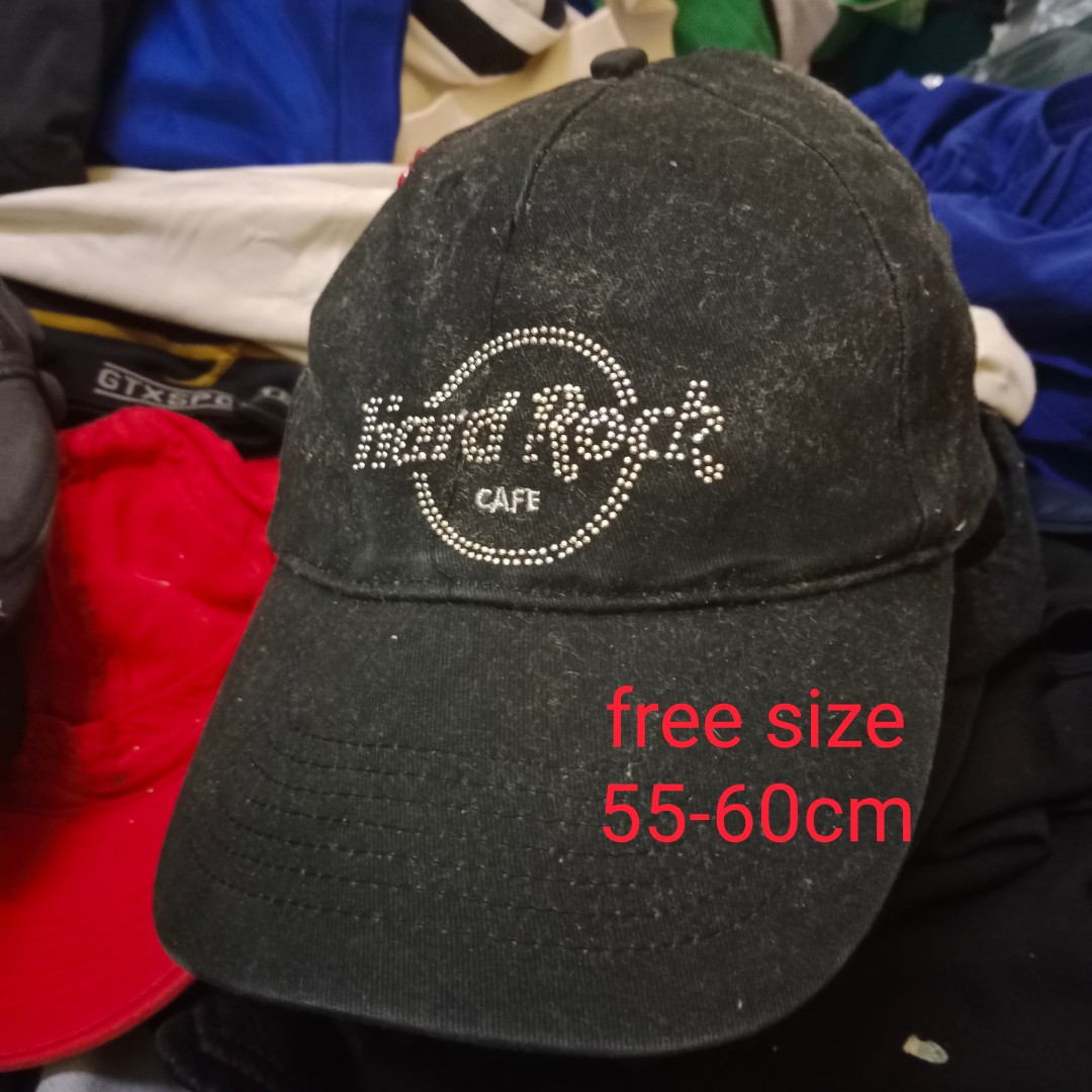 Narita Tokyo hard rock cafe cap, Men's Fashion, Watches & Accessories ...