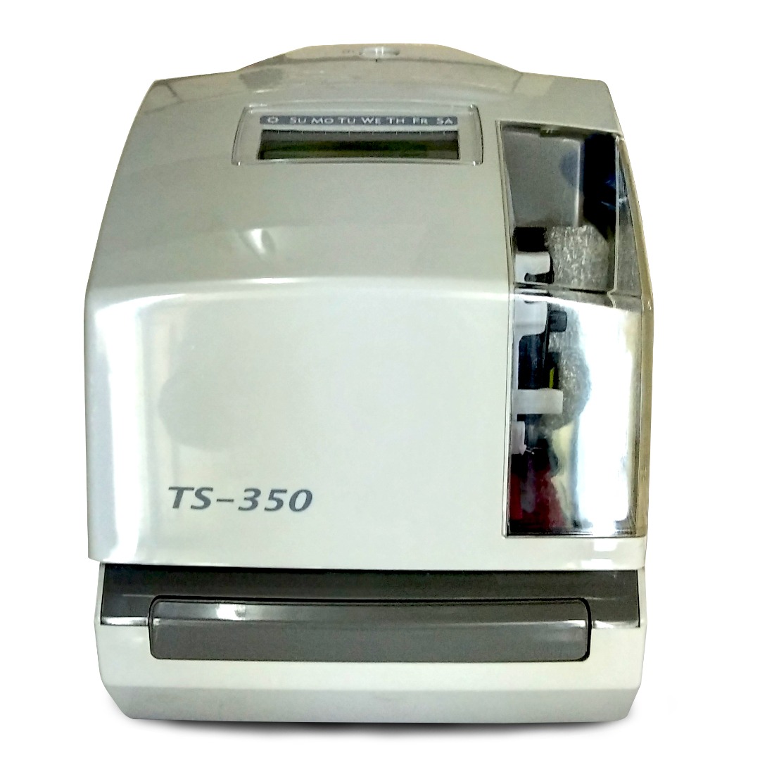 NEEDTEK Time stamp, time recorder, time stamping machine, Computers ...