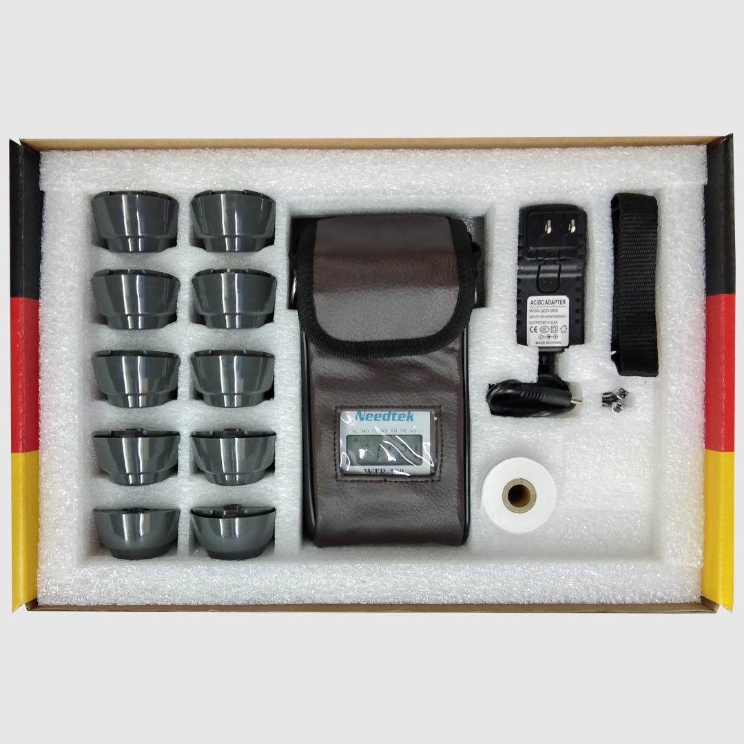 NEEDTEK Watchman clock, Time recorder, Computers & Tech, Office ...