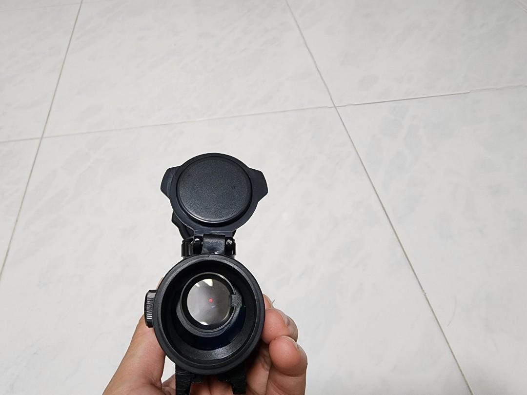 NERF red dot sight, Hobbies & Toys, Toys & Games on Carousell